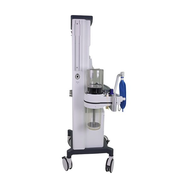 Máquina de anestesia PRZ-X20 - Soluciones Hospitalarias