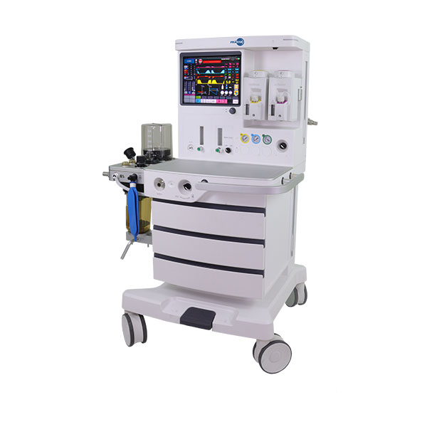 Máquina de Anestesia PRZ-X90S - Soluciones Hospitalarias
